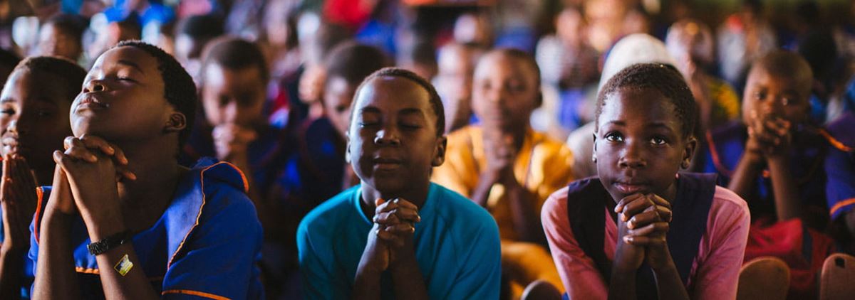 How do we find hope in an anxious world? - Tearfund