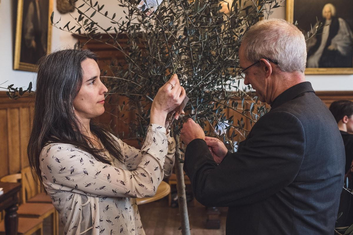 Ruth Valerio joins Archbishop of Canterbury in launching first ever ...