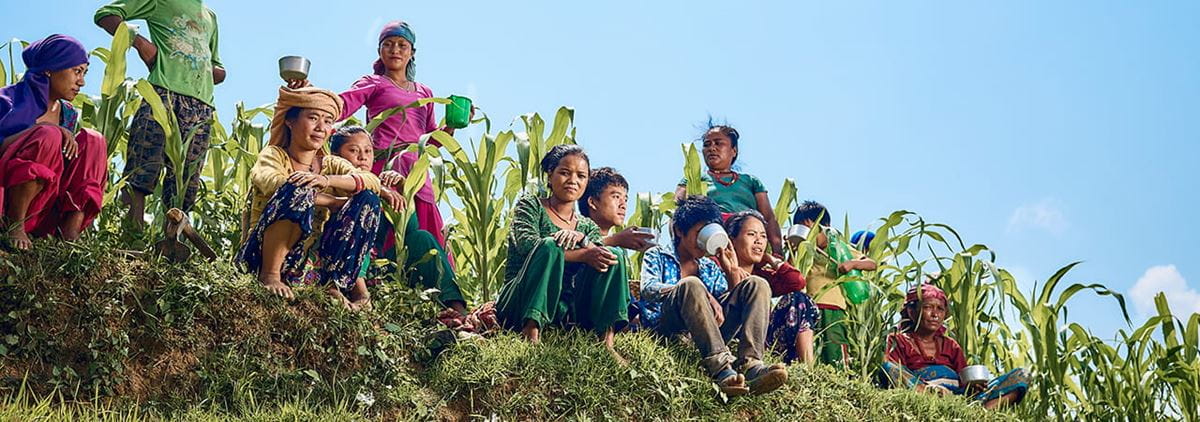 Fifty years, Fifty countries: Nepal - Tearfund