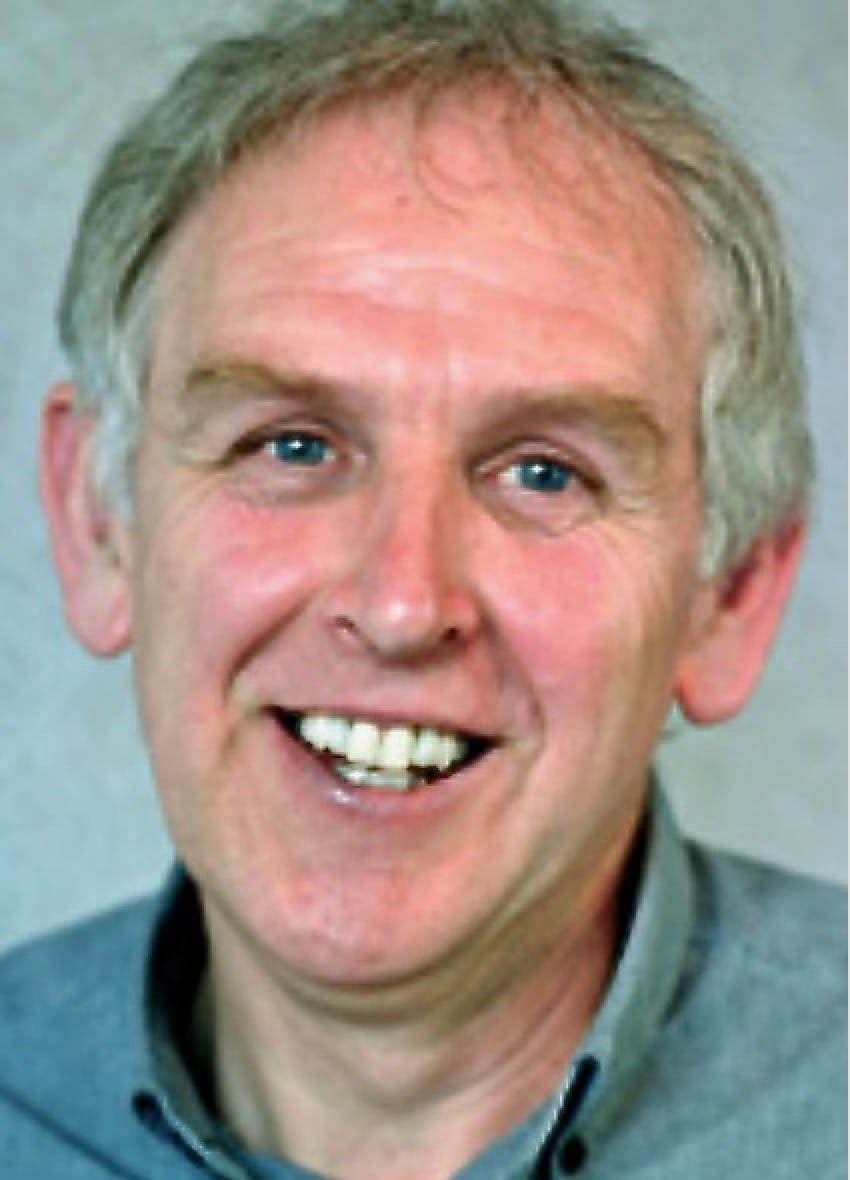 Dewi Arwel Hughes: 1947-2017 - Tearfund