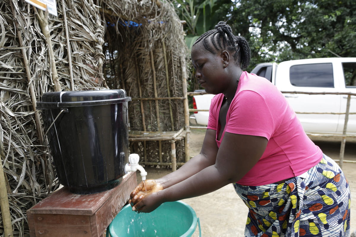 The graduates making a fresh start after Ebola - Tearfund