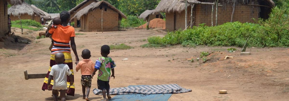 Coming home - building a life in the Democratic Republic of Congo (DRC ...