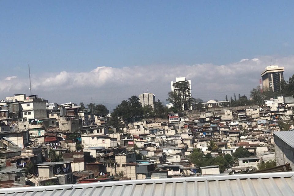 Rebel with a cause - Tearfund