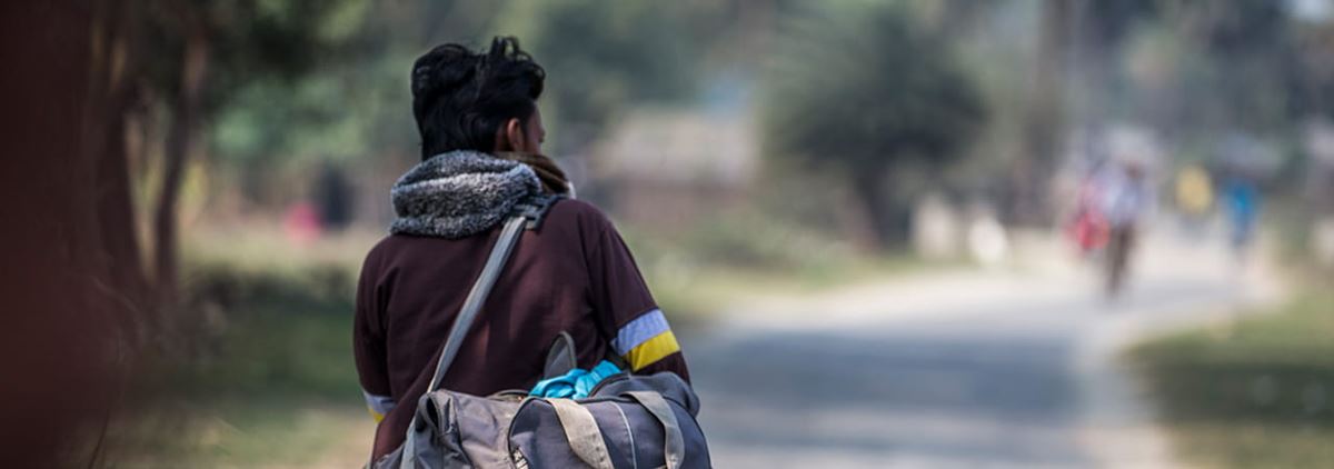 The Long Road Home For Indias Migrant Workers Tearfund