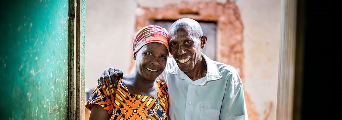 Singing from the same hymn sheet - Tearfund