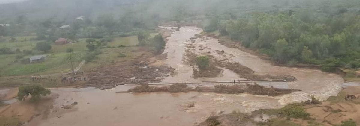 Deadly cyclone hits Southern Africa - Tearfund