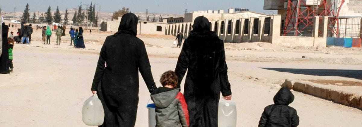Why we can have hope for Syria - Tearfund