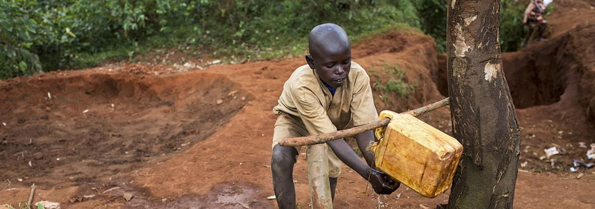 Tapping into potential - Tearfund