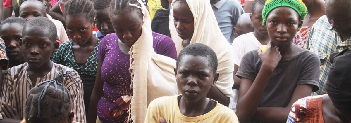 Violent clashes in Nigeria leading to a humanitarian crisis - Tearfund