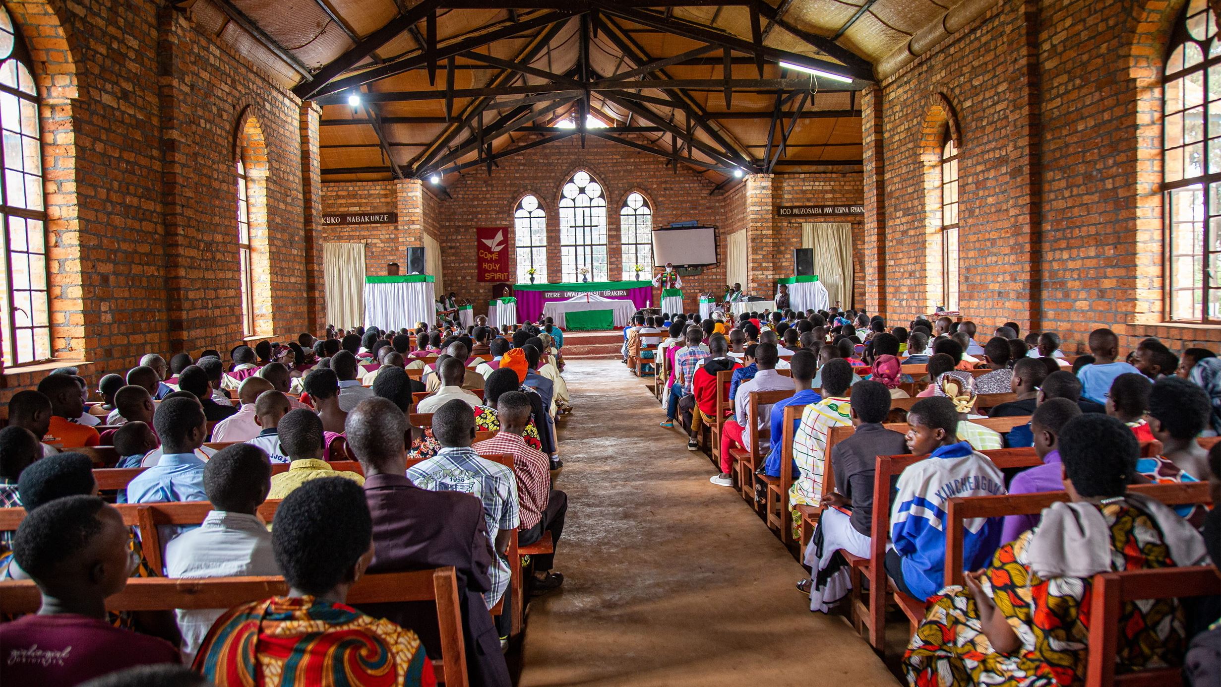 Our work in Burundi - Tearfund