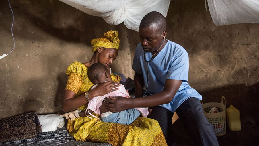 Our work in the Democratic Republic of Congo - Tearfund