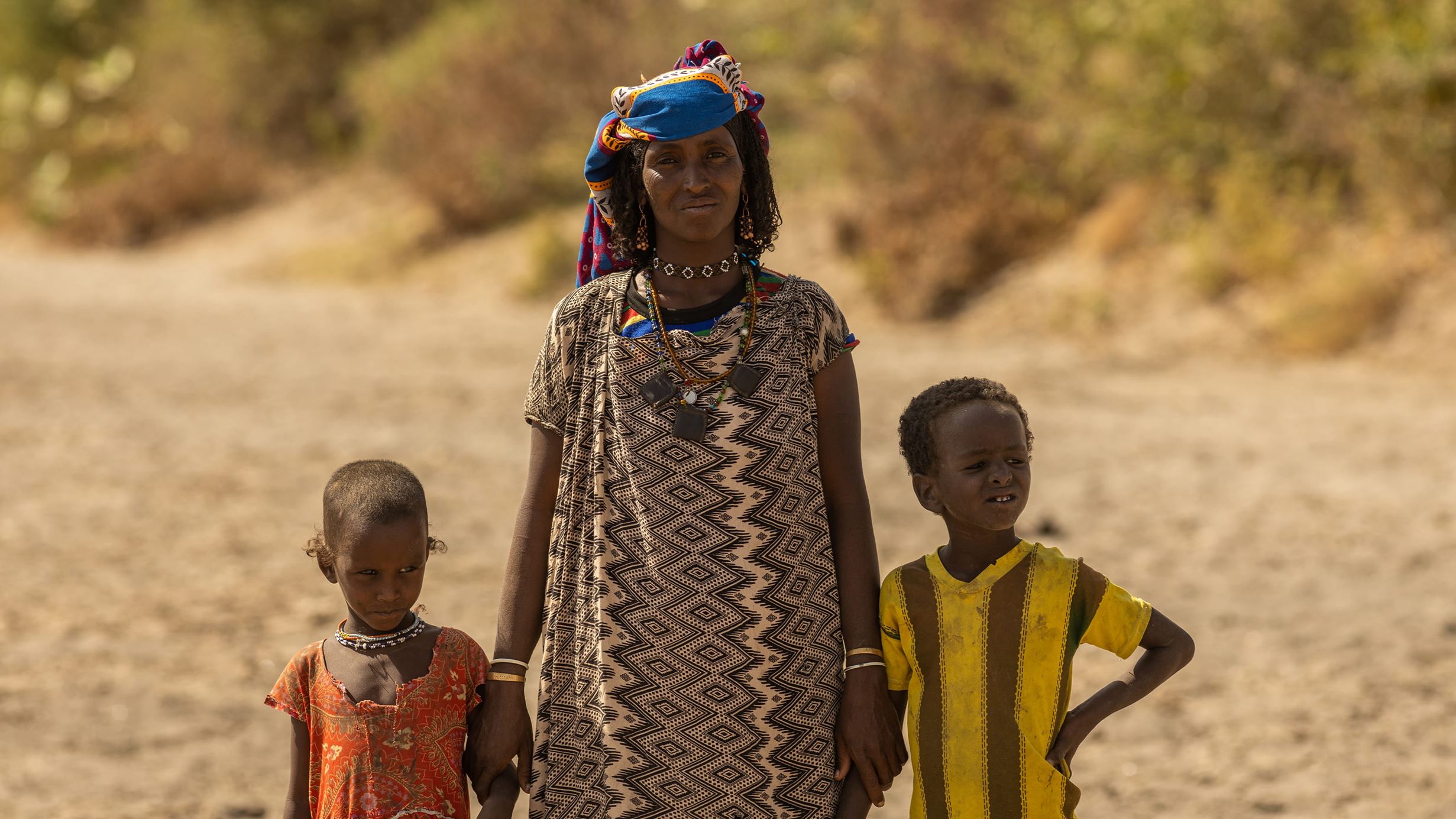 Our work in Ethiopia - Tearfund