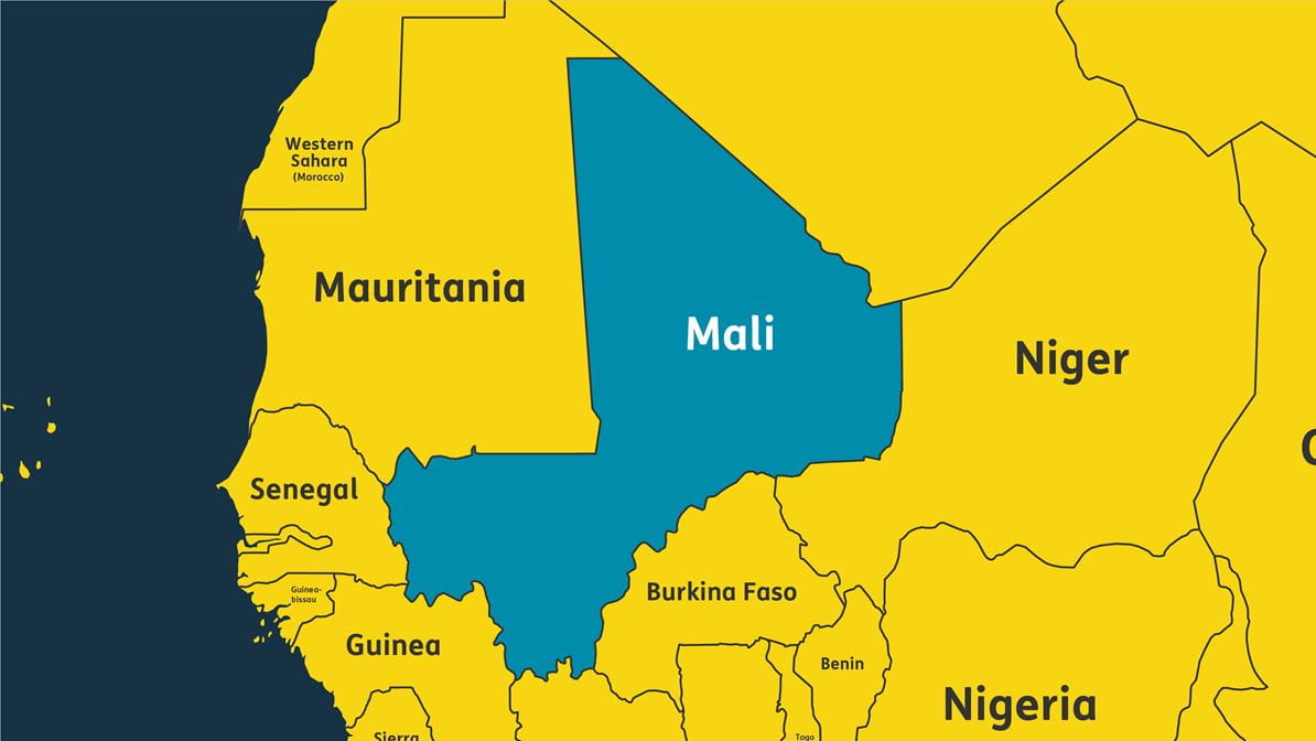 Our work in Mali - Tearfund