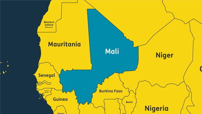 Our work in Mali - Tearfund