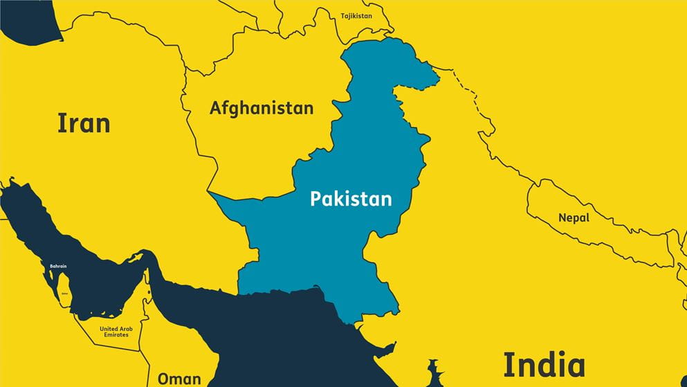 Our work in Pakistan - Tearfund