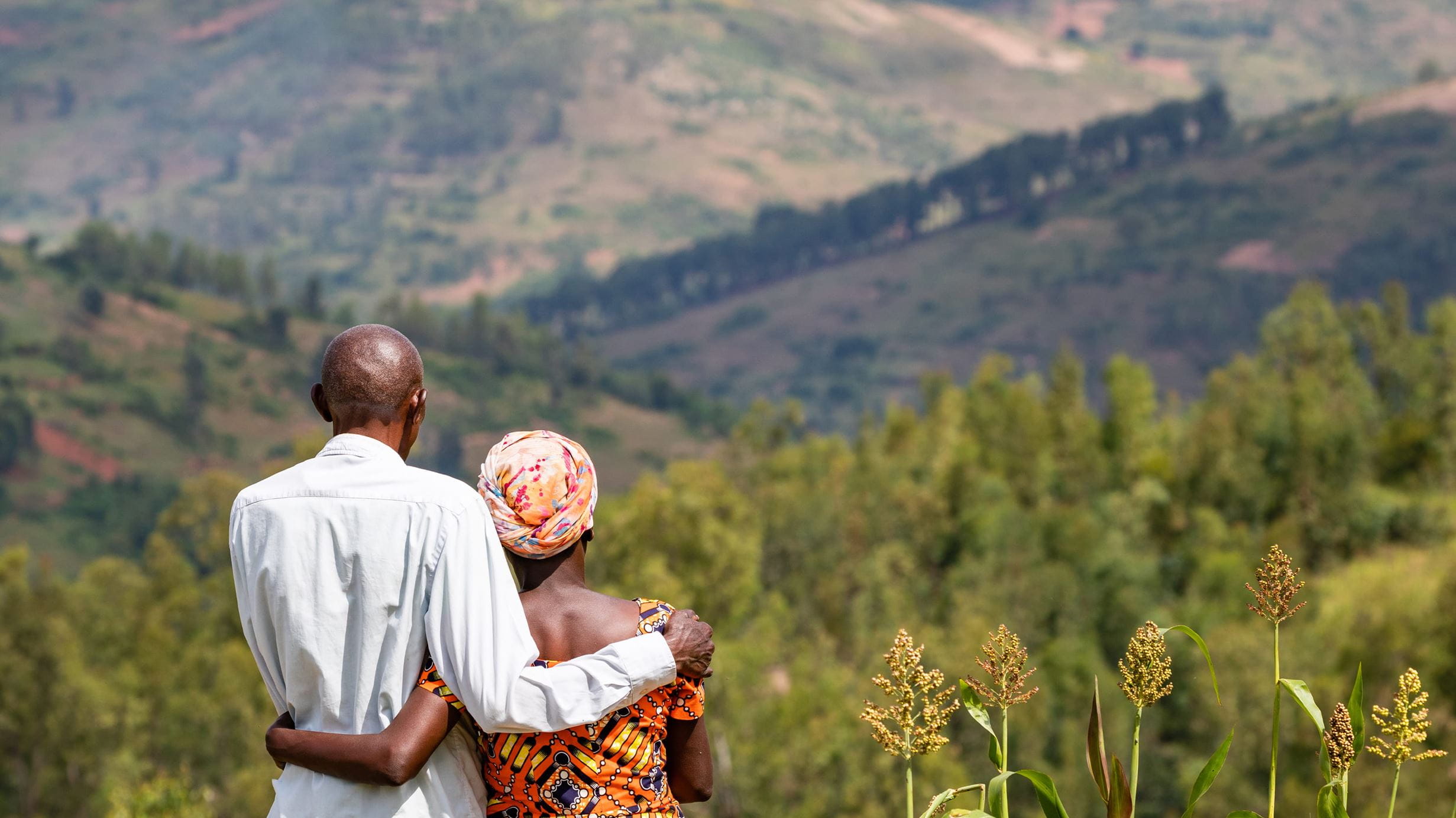 Our work in Rwanda - Tearfund