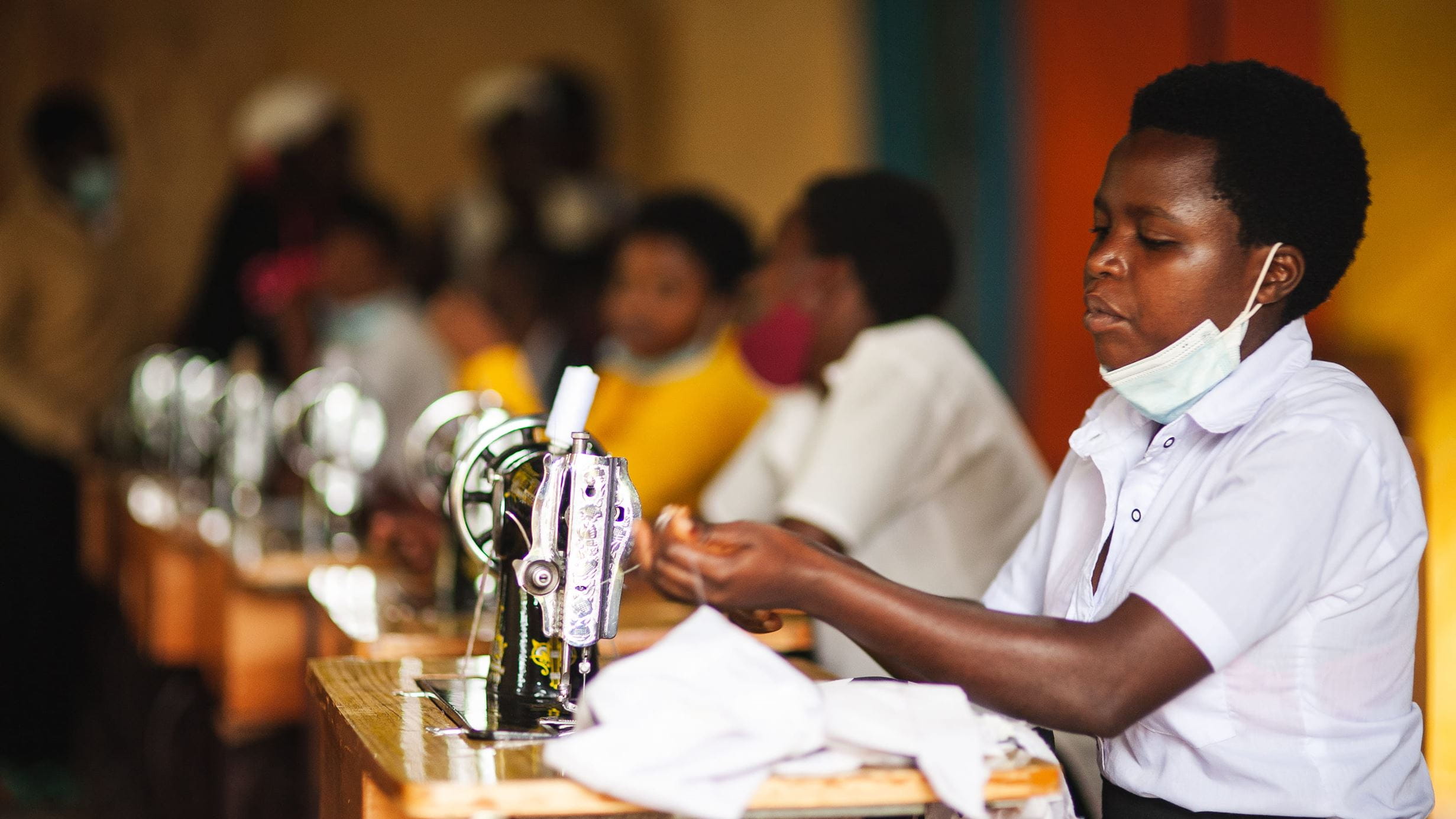 Our work in Rwanda - Tearfund