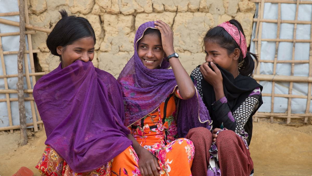 Our history - Tearfund