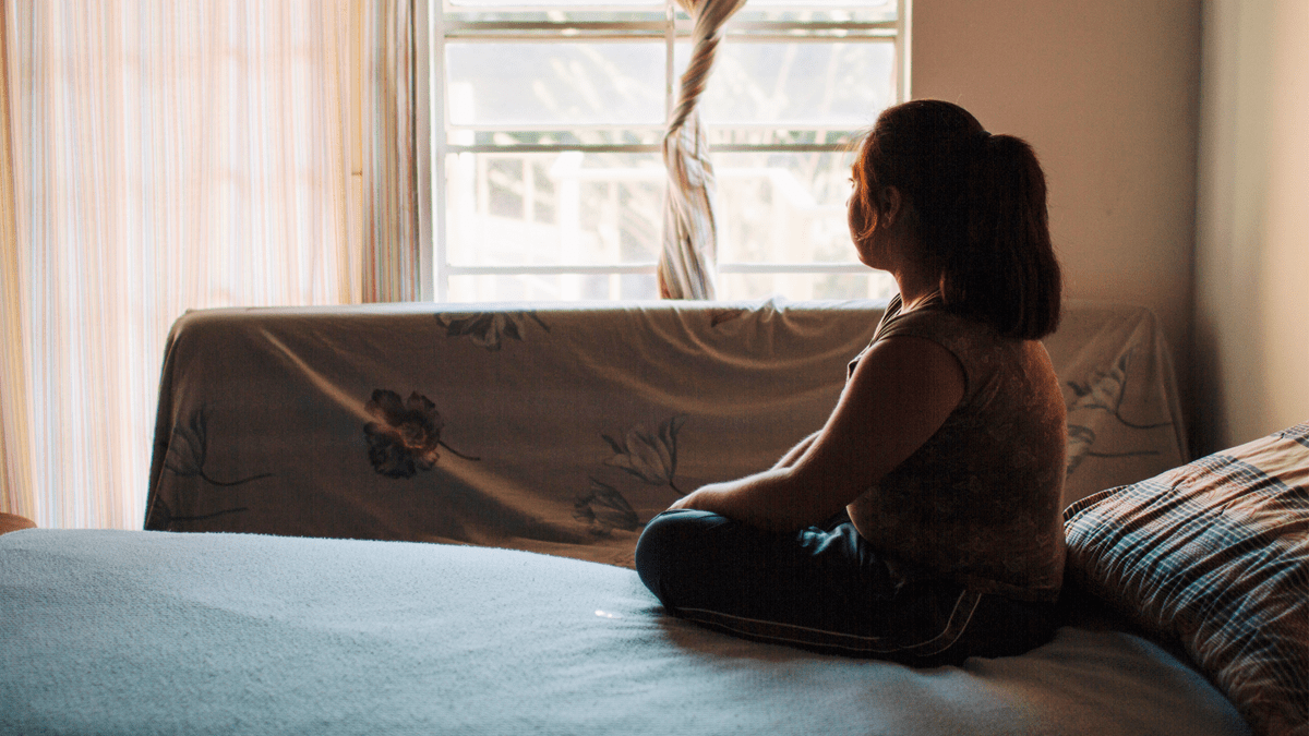 Sexual and gender-based violence - Tearfund