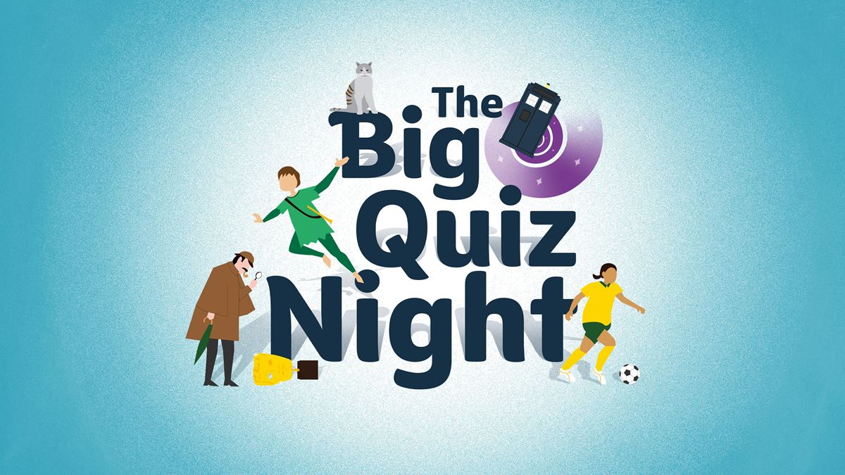 Big Quiz Night - Tearfund