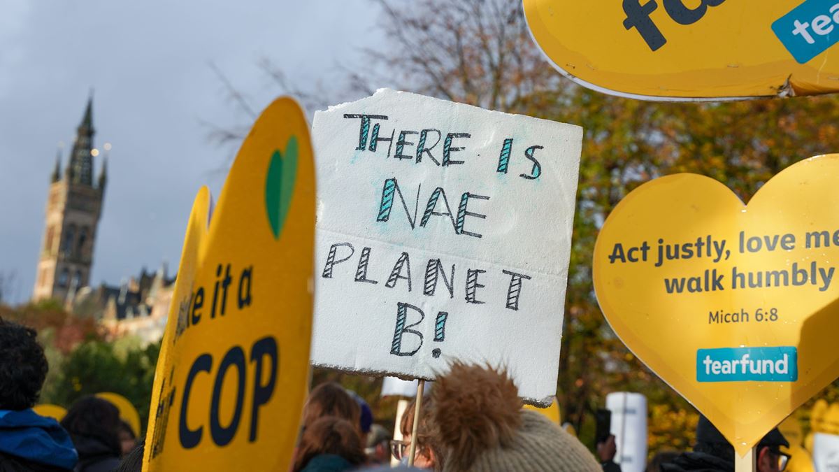 Climate resources - Tearfund