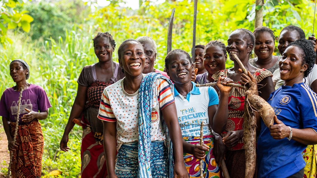 How we're preparing for COP30 - Tearfund