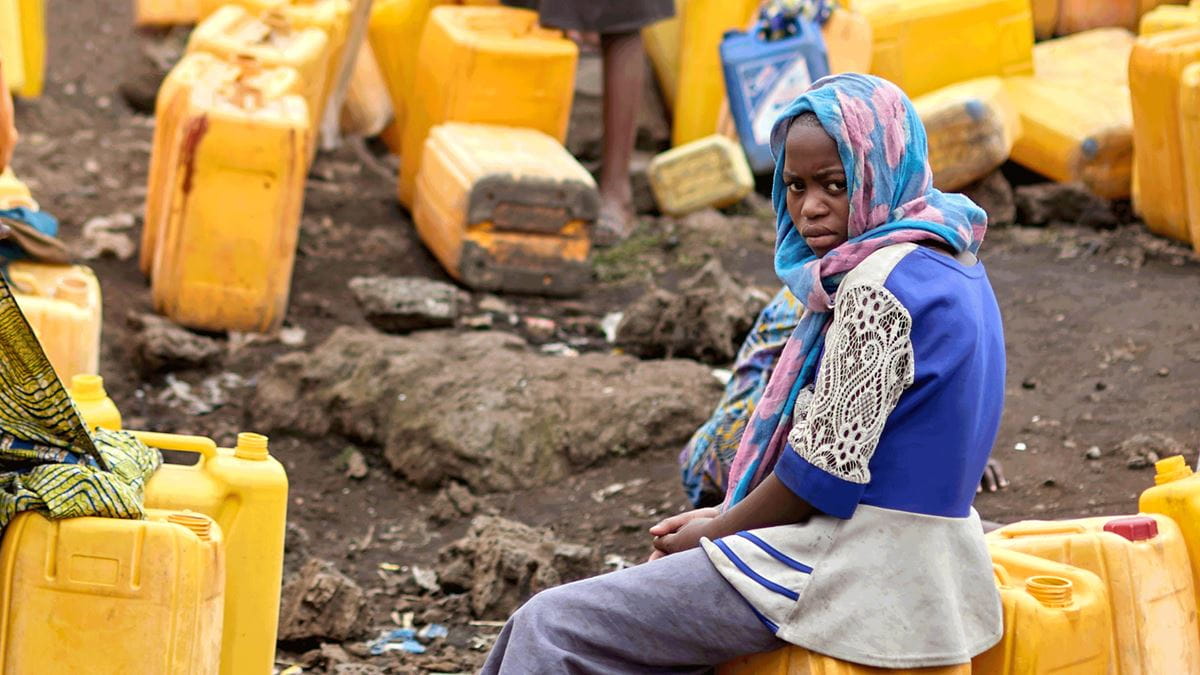 Drc Poverty