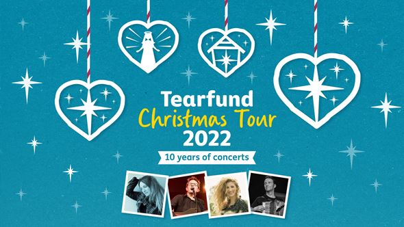 All campaigns - Page 2 - Tearfund