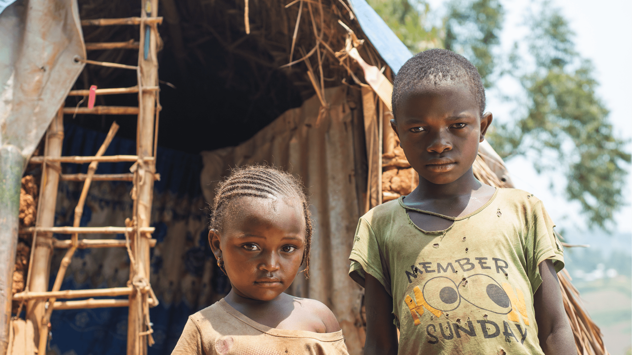 Tearfund Stars: Fundraise with your children - Tearfund