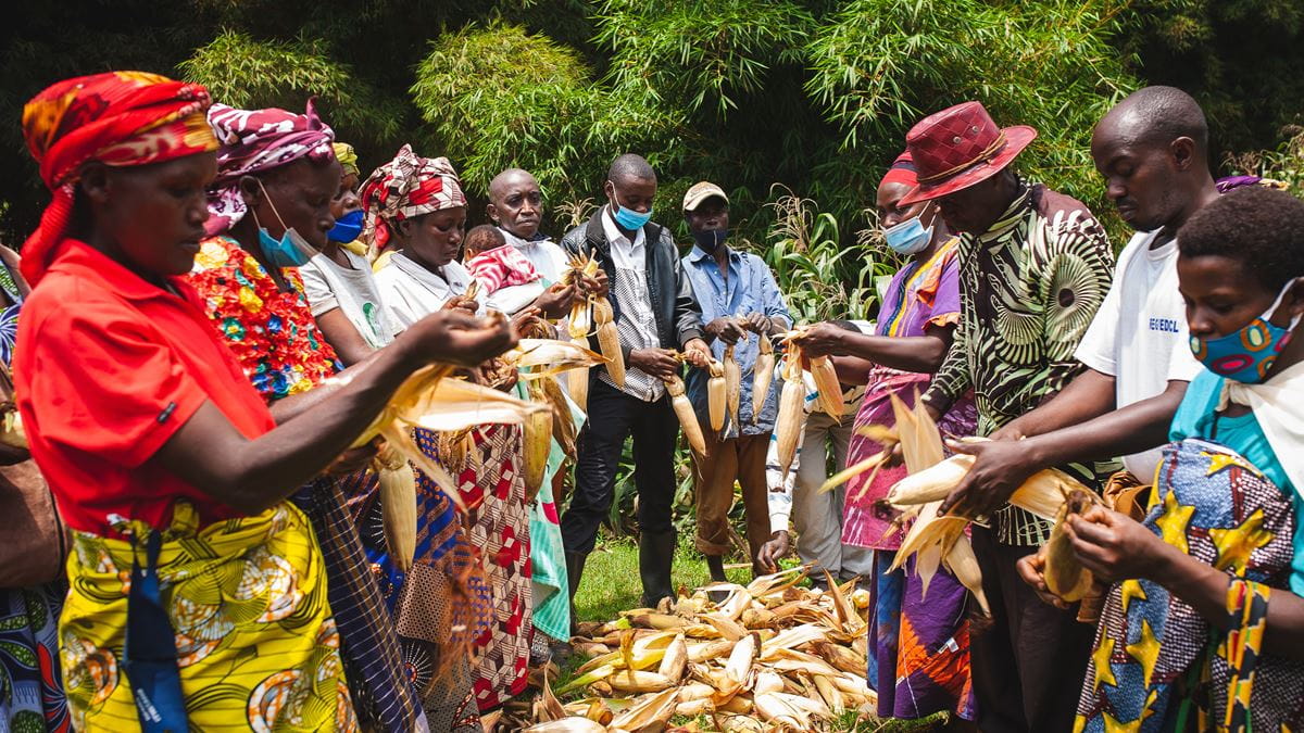 Tearfund Generosity Collective - Tearfund