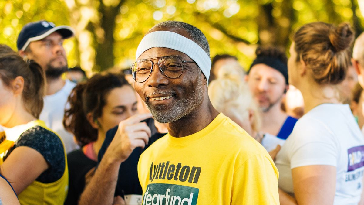 Get involved - Tearfund