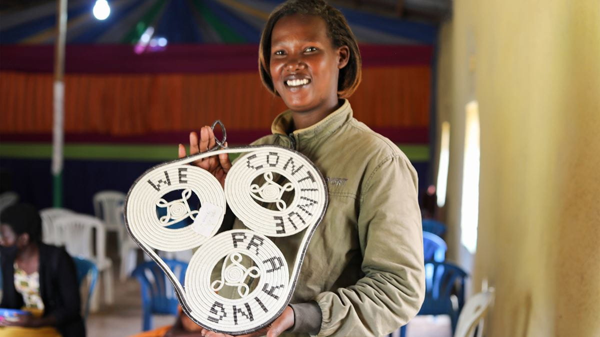 Sign up to prayer updates - Tearfund