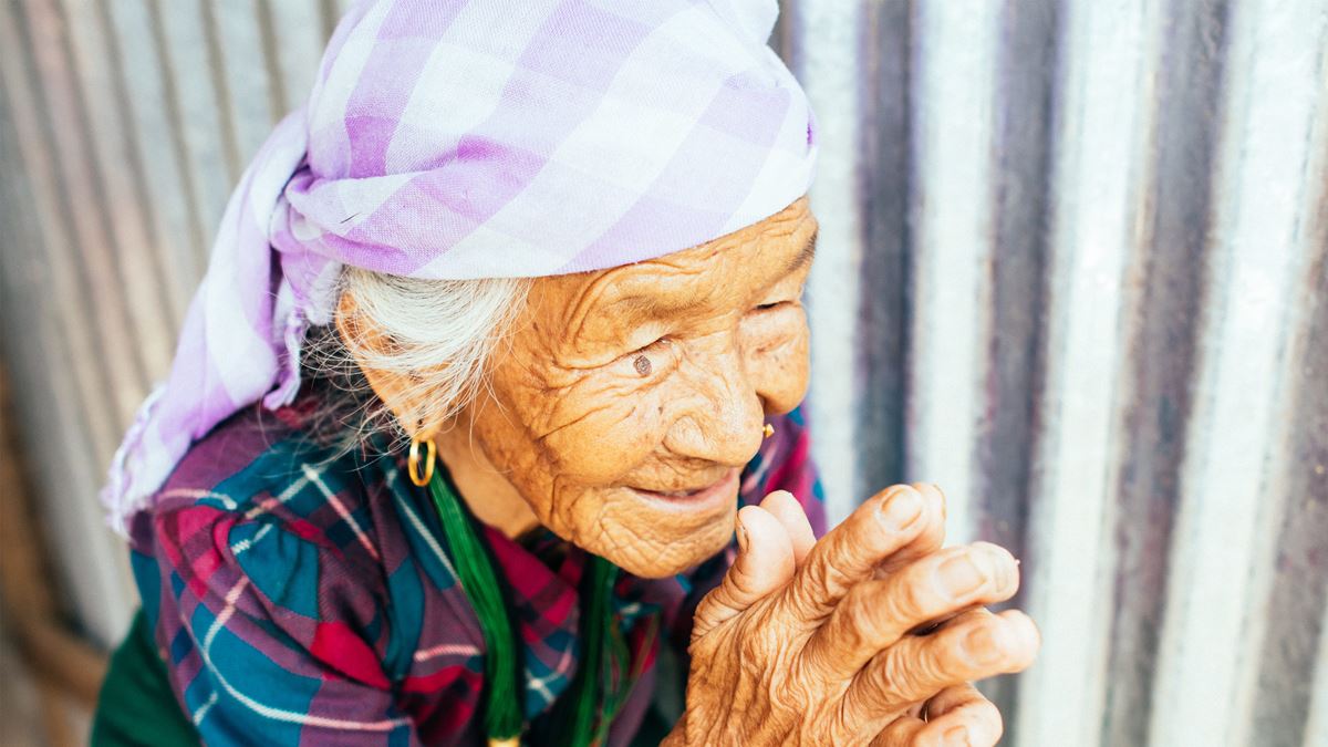 Prayer guides - Tearfund