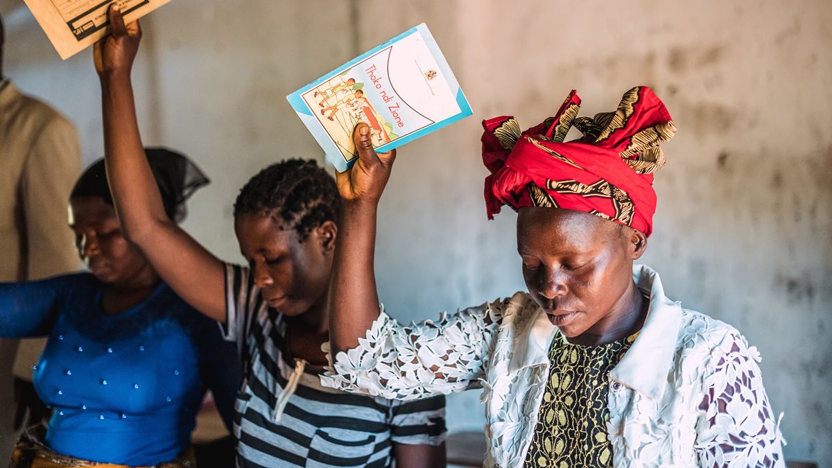 Prayer Diary: pray for Tearfund’s leaders around the world - Tearfund