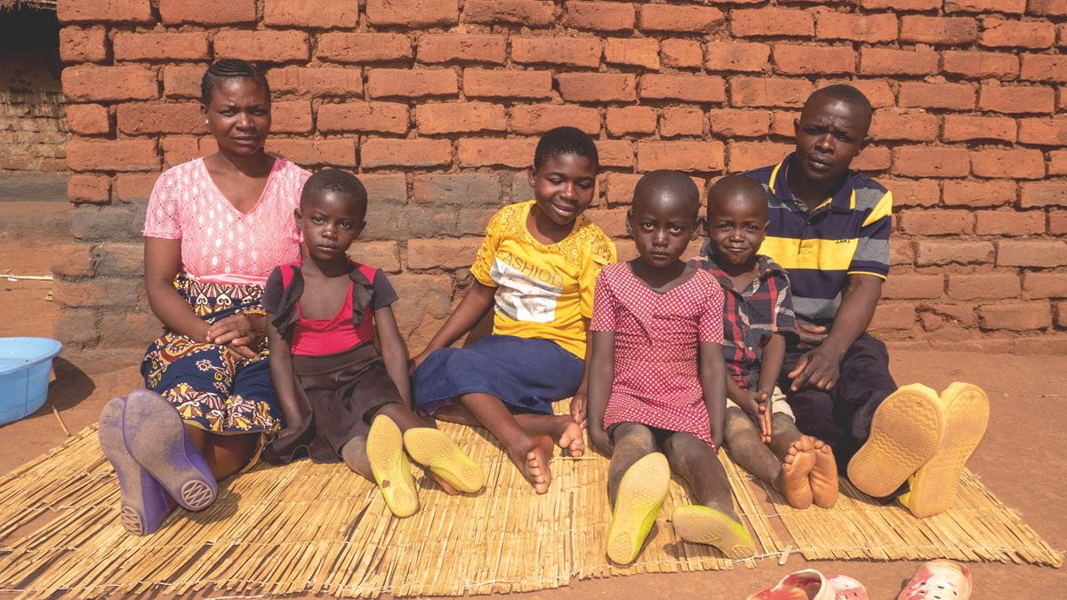 Prayer Diary: Hope in Malawi (Advent Week 1) - Tearfund