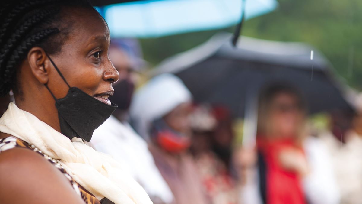 Prayer Diary: churches transforming communities - Tearfund