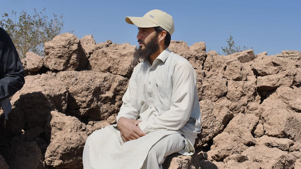 Prayer Diary: healing in Afghanistan - Tearfund