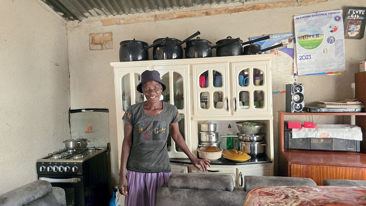 Prayer Diary: praying for hope in Zimbabwe - Tearfund