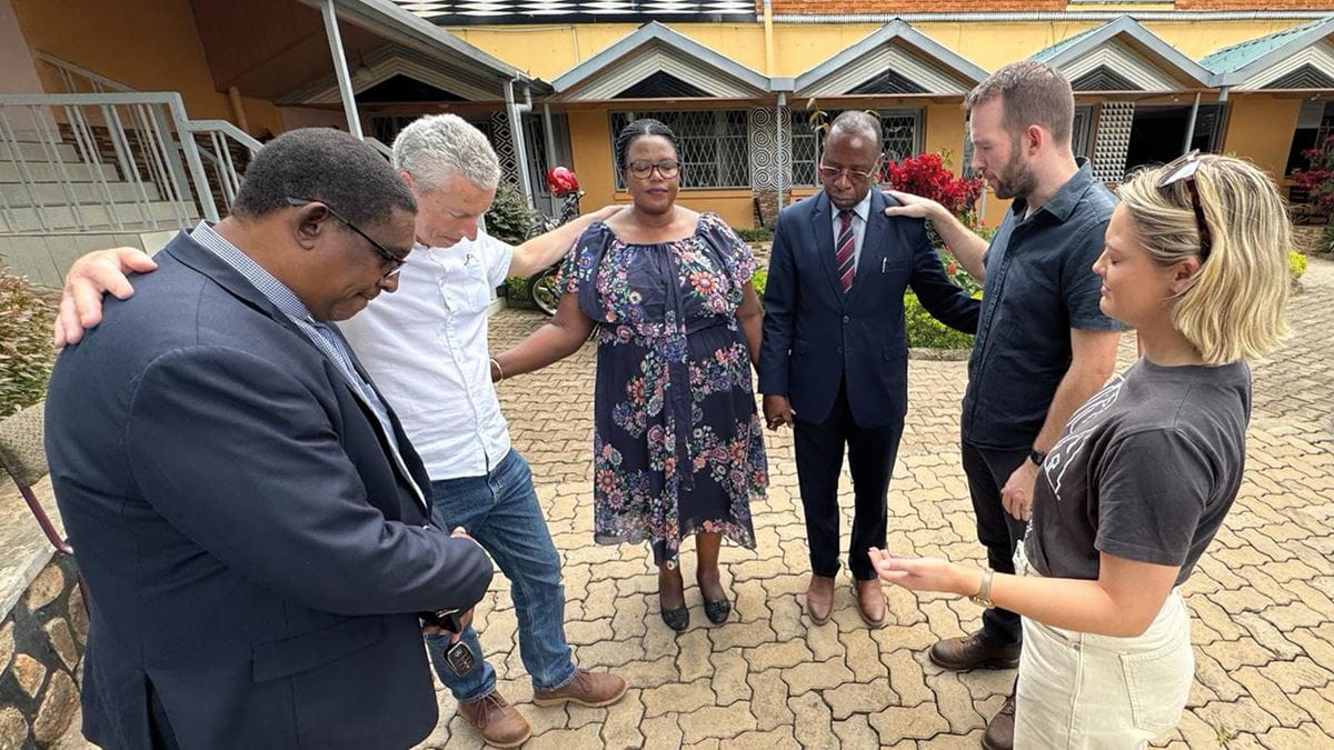 Prayer Diary: resilience in Rwanda - Tearfund