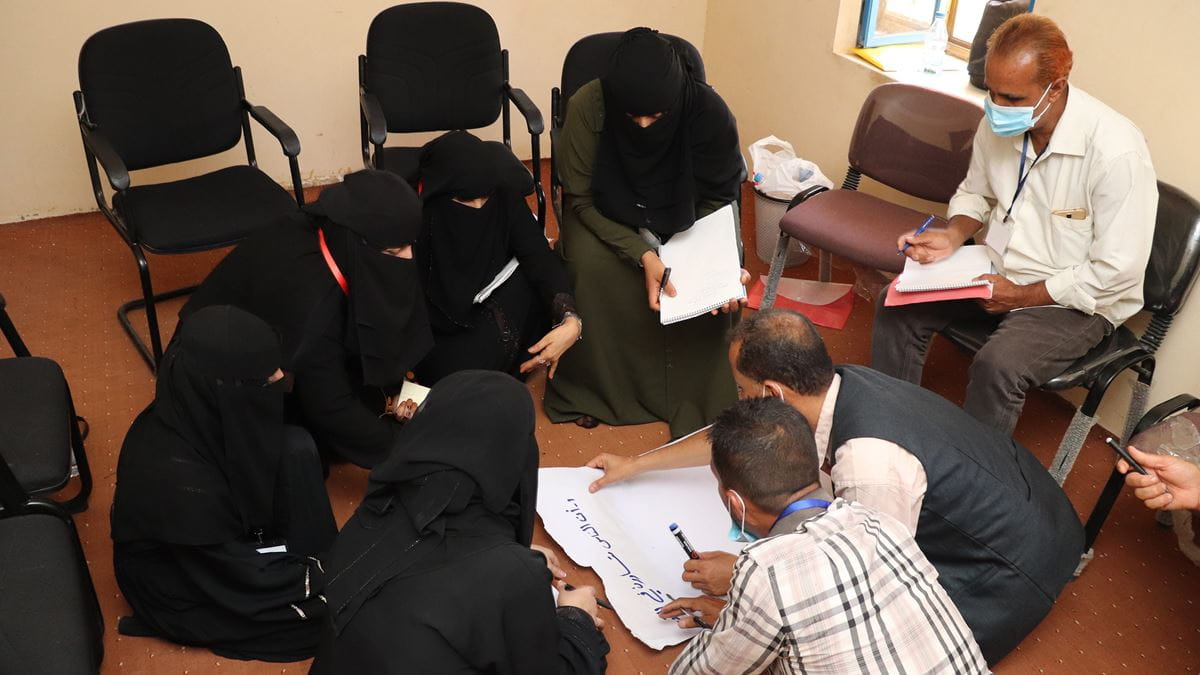 Prayer Diary: turning pain into joy - Tearfund