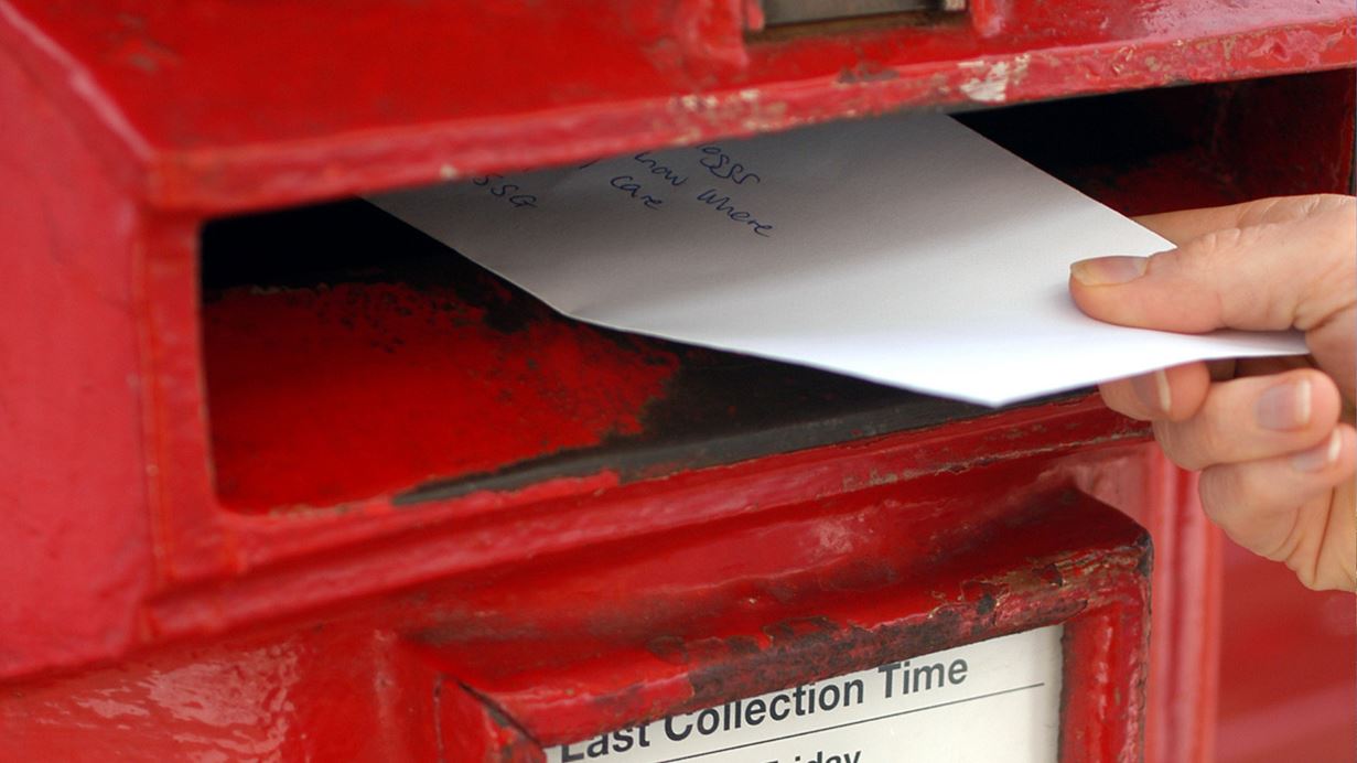 Why contacting your MP isn’t a waste of time - Tearfund