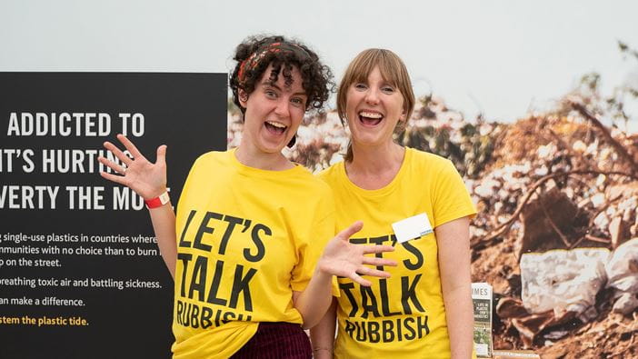 Campaigns - Tearfund