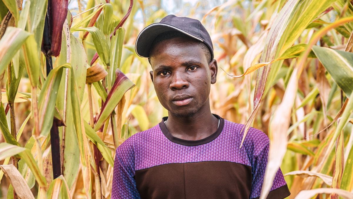 Faith and fading dreams - Tearfund