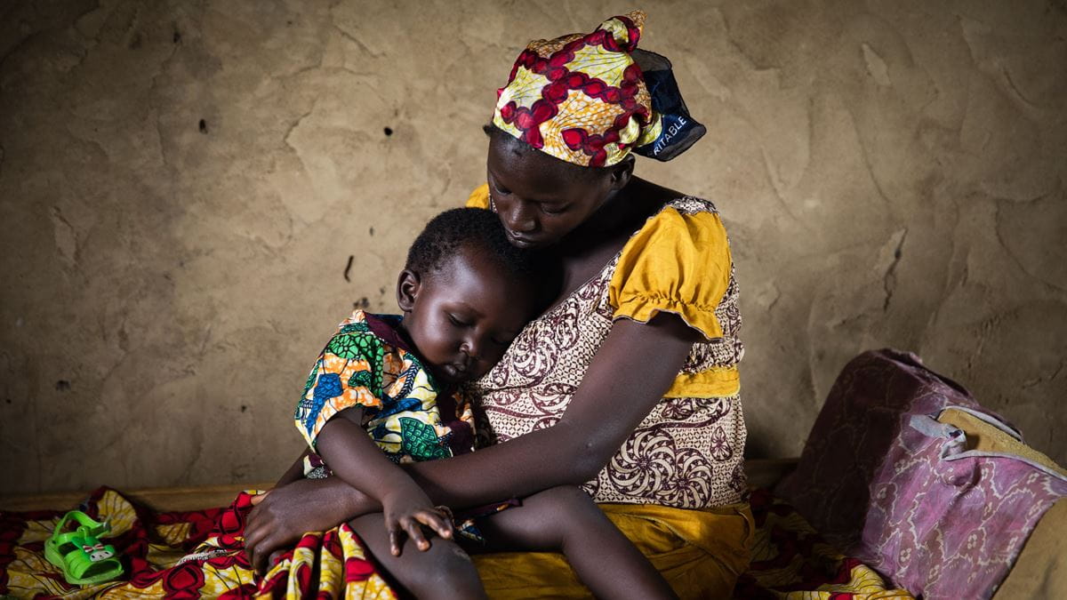 Why the UK government is wrong to cut overseas aid - Tearfund