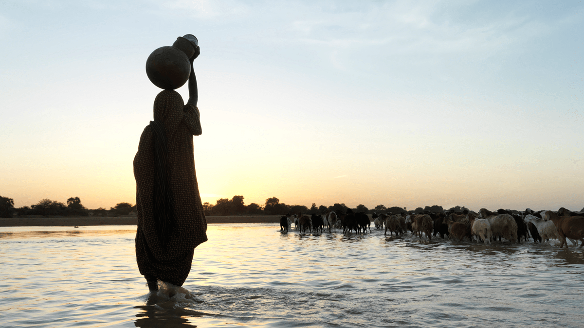 A prayer reboot for the New Year - Tearfund