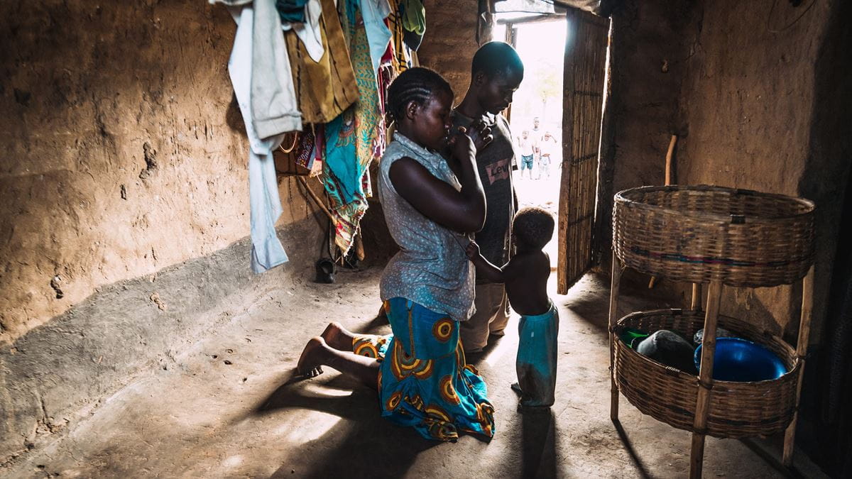 How to form a rhythm of prayer - Tearfund