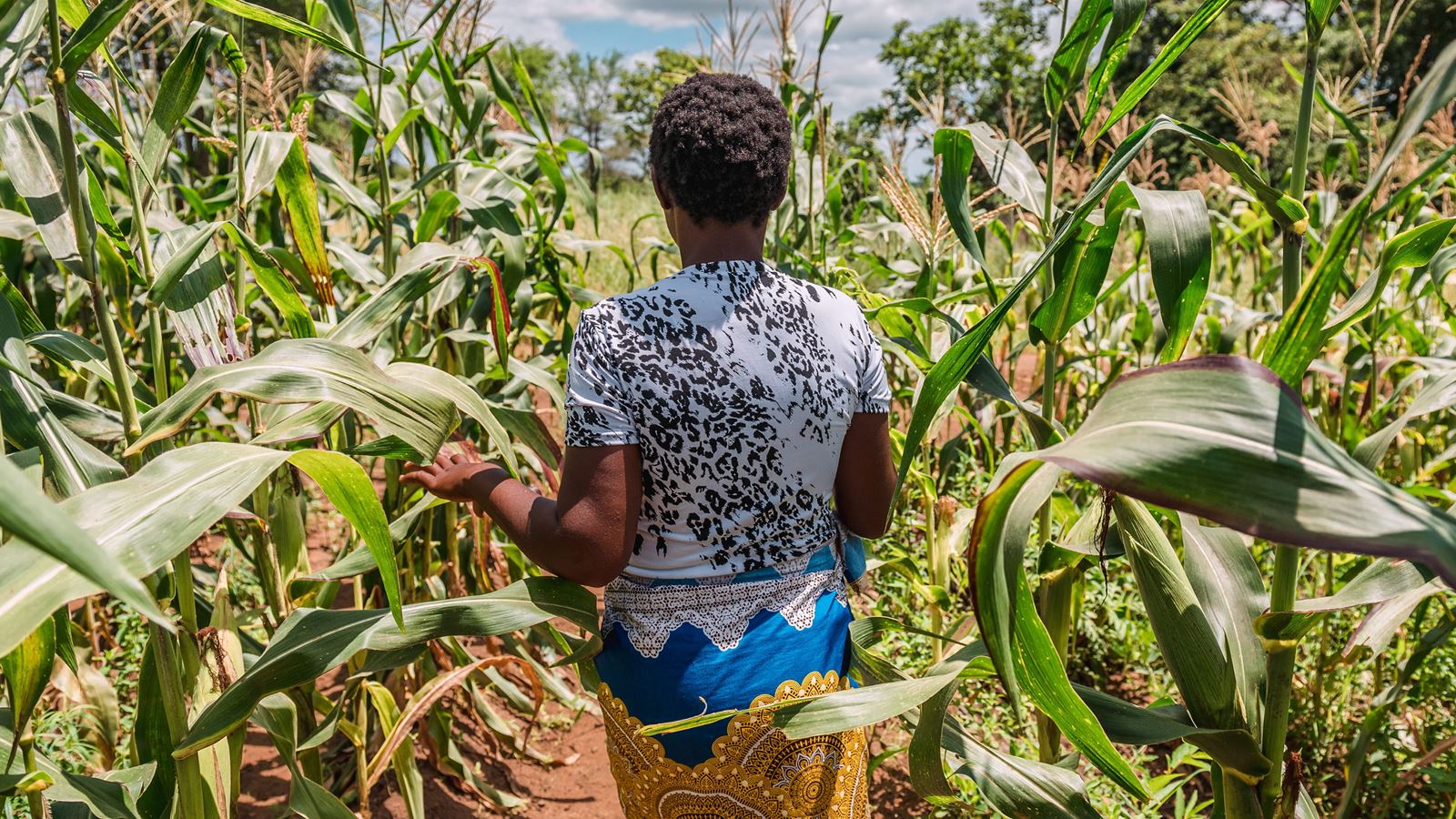 The power of a house of prayer - Tearfund