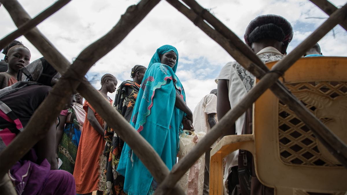 Devastating cuts to UK aid will cost lives - Tearfund