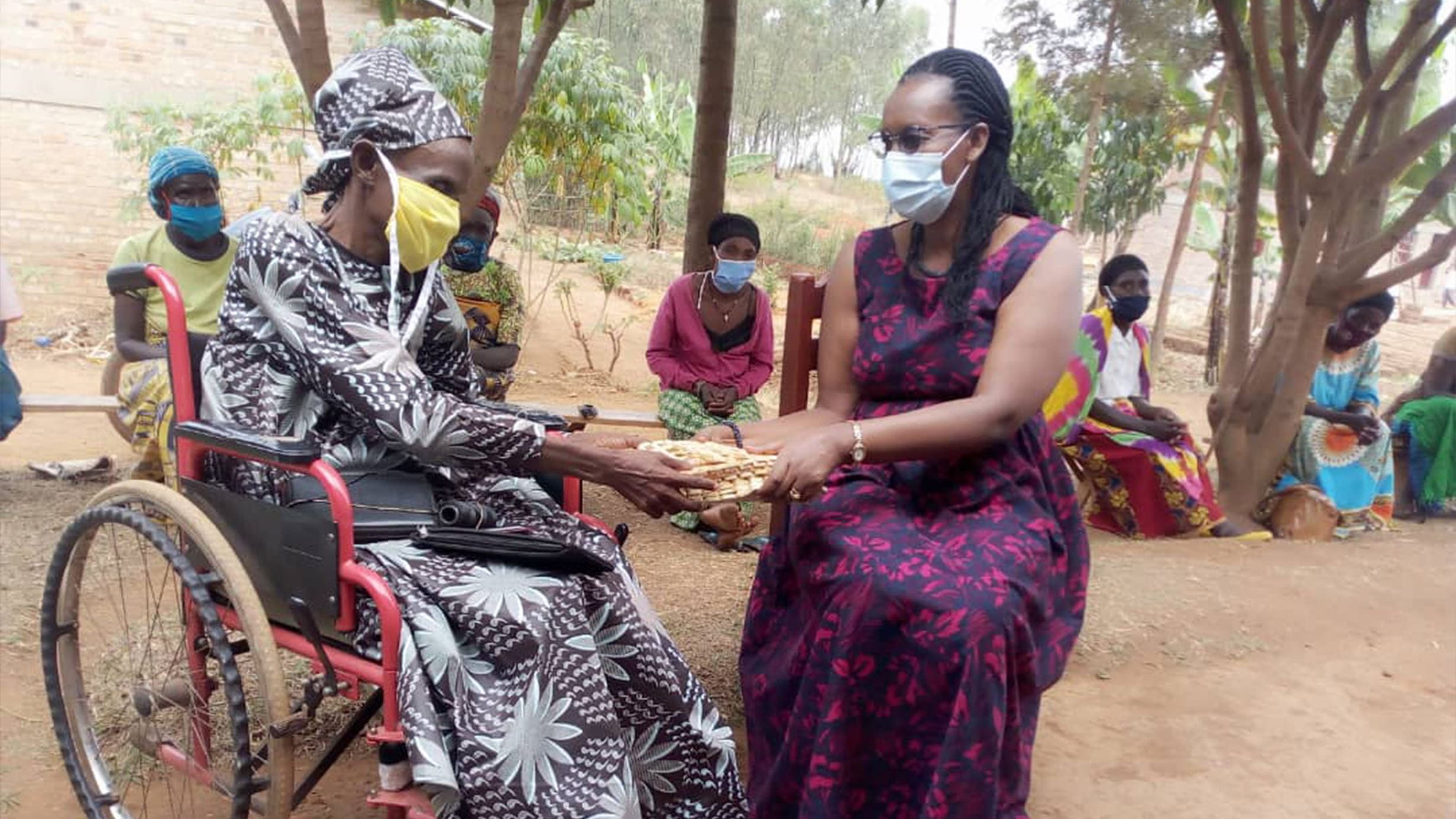 Stronger together: how community groups are empowering people with ...