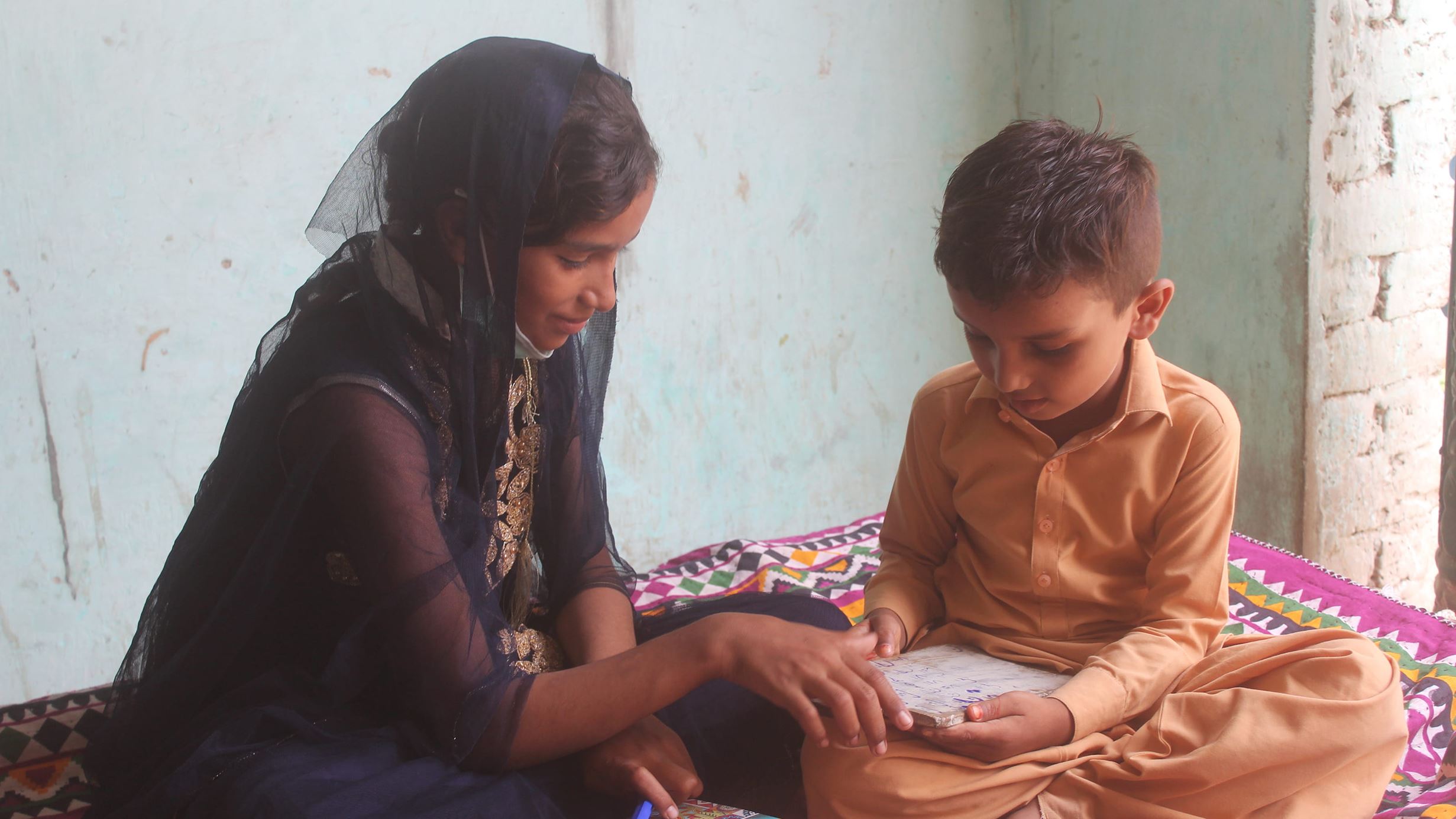 How children’s dreams just got bigger in Pakistan - Tearfund